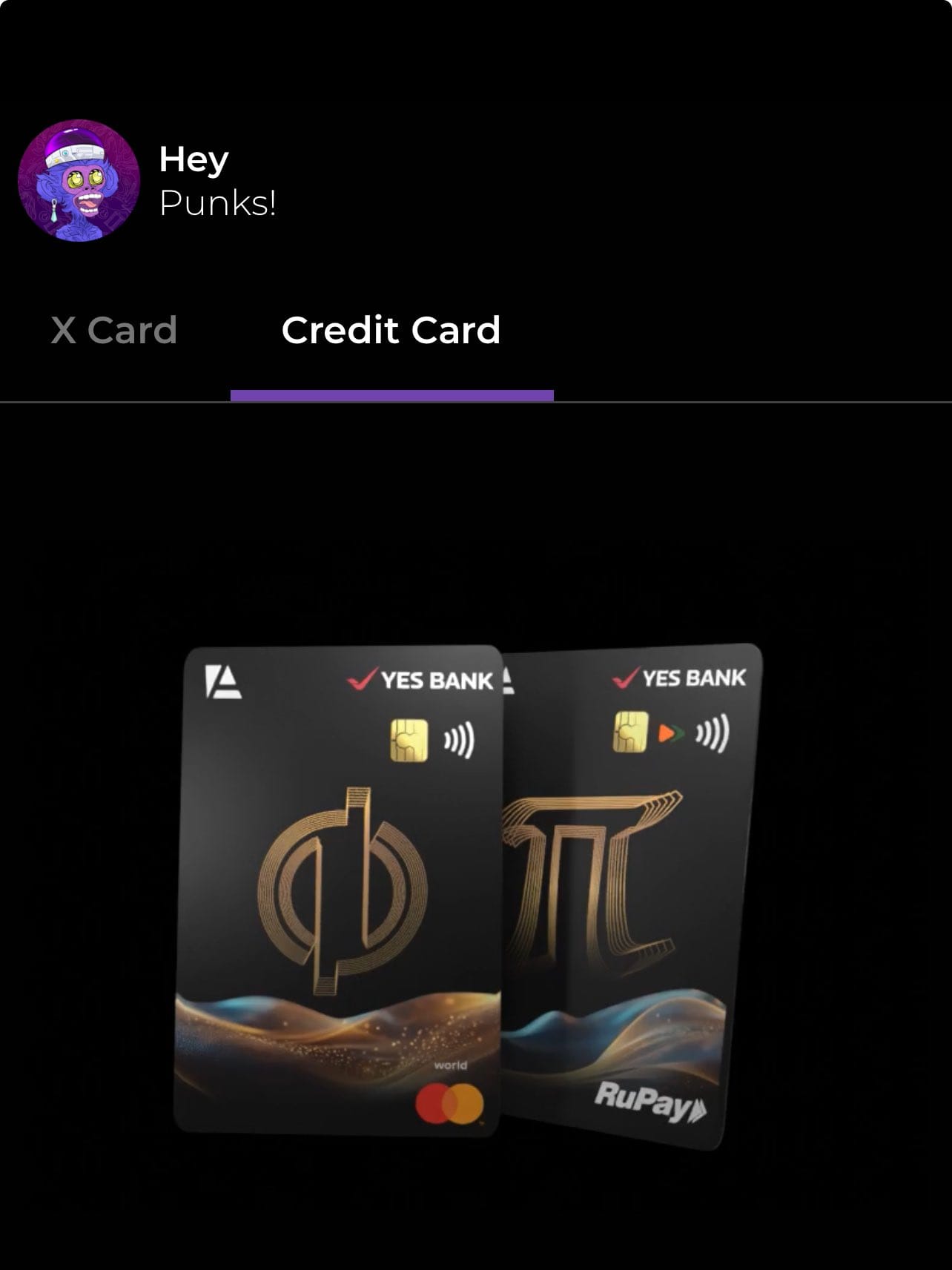 Best Credit Card in India - Yes Bank Anq Credit Cards