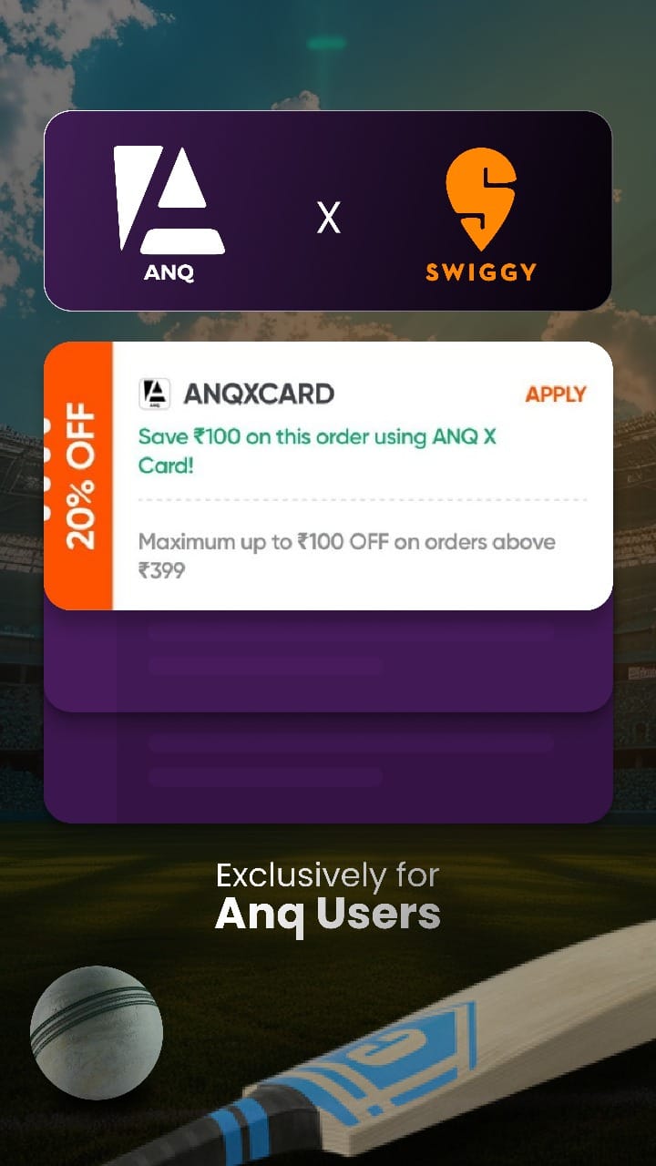 🍔 Save ₹200 Every Month on Swiggy with X Card!