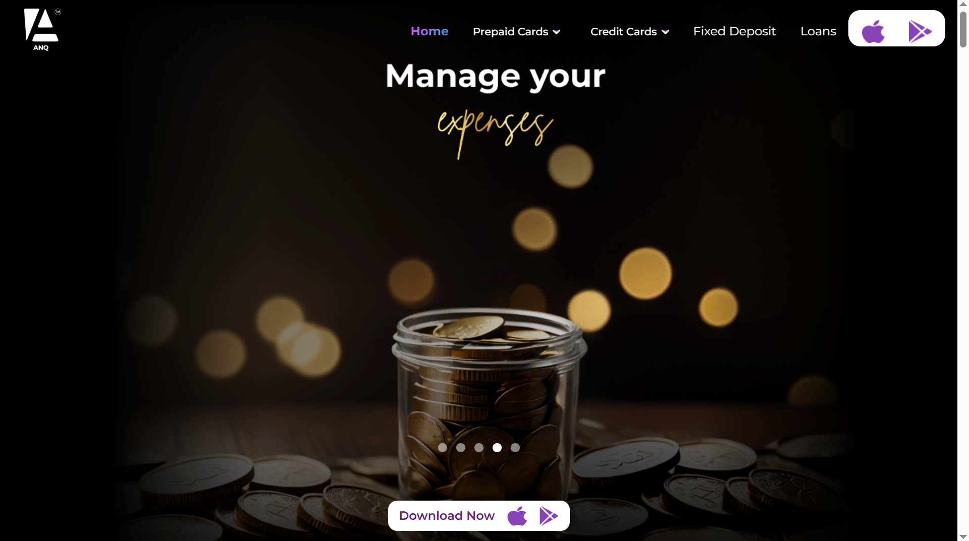 💼 Anq: Your All-in-One Destination for Smarter Money Moves